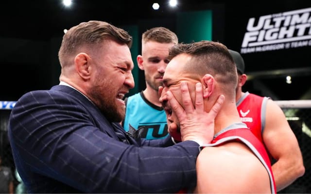 “He moves different, it’s not the same” - Former UFC contender explains ...