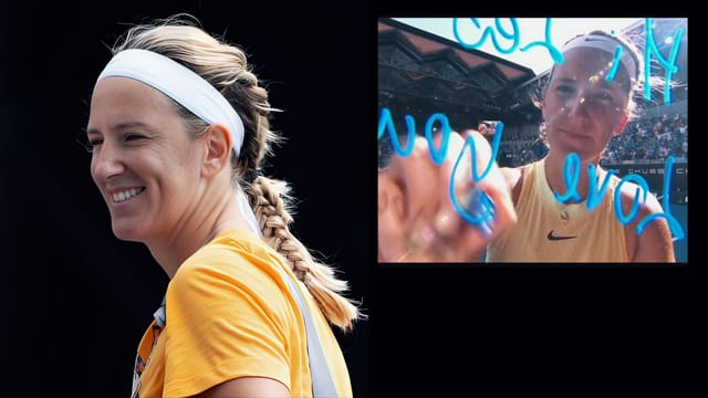 Victoria Azarenka sends out heart-warming message to son Leo after ...