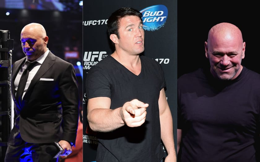 UFC 297: "Did we watch the same thing" - Chael Sonnen baffled by ...