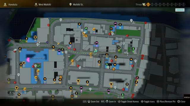 Like a Dragon Infinite Wealth substory 23: How to complete "The More ...