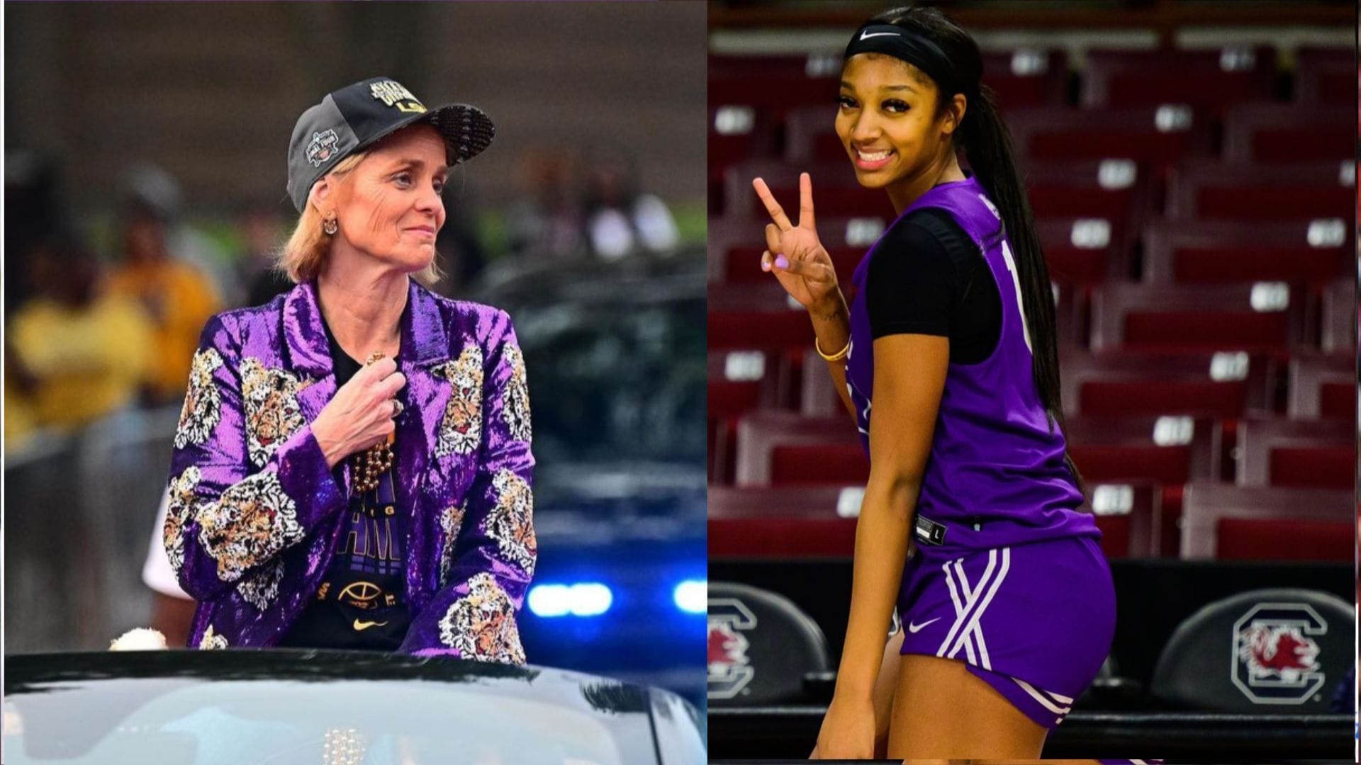 Alabama fan misinterprets $1.7 million NIL-valued LSU star's gesture ...