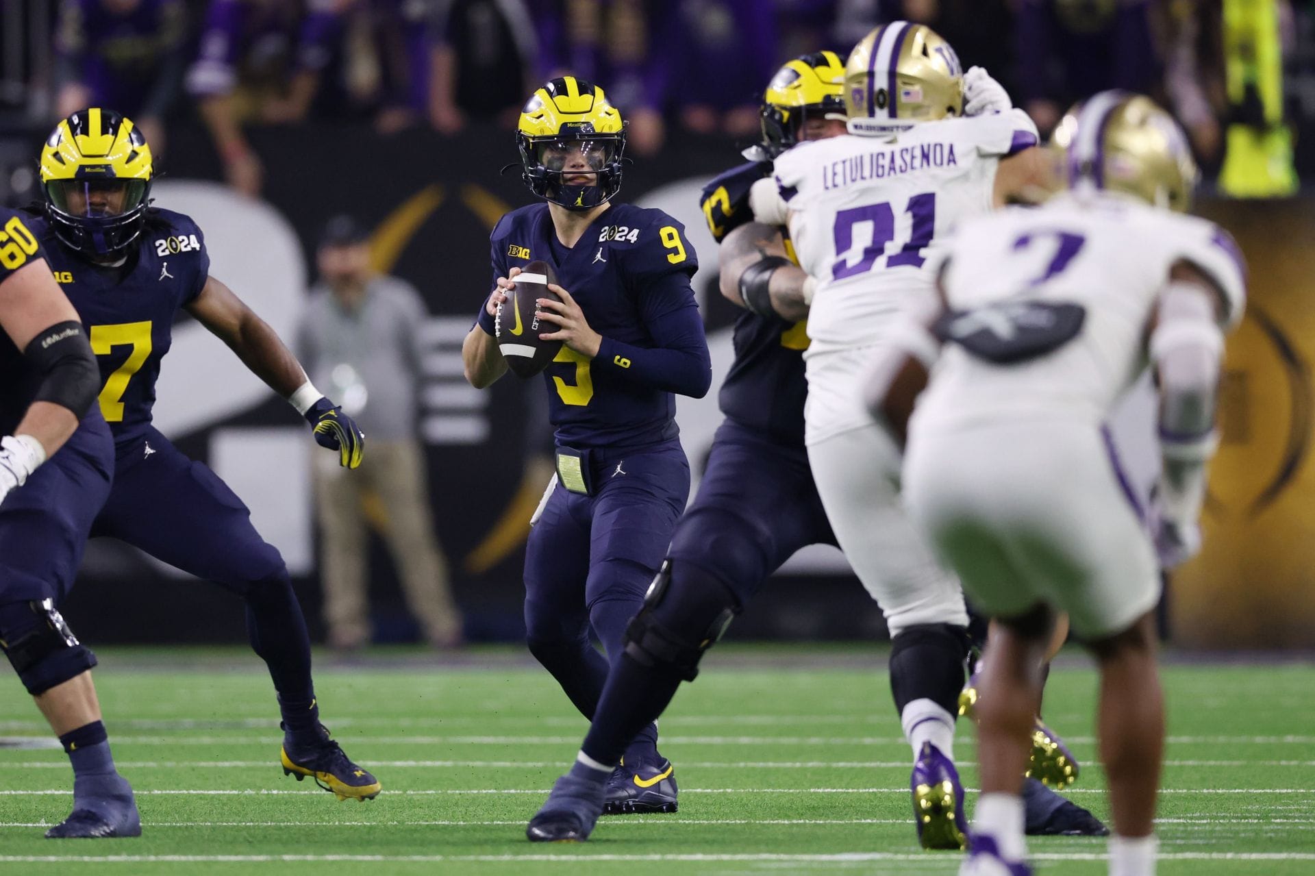 "They keep trying to make J.J. a hero": Michigan HC Jim Harbaugh's ...