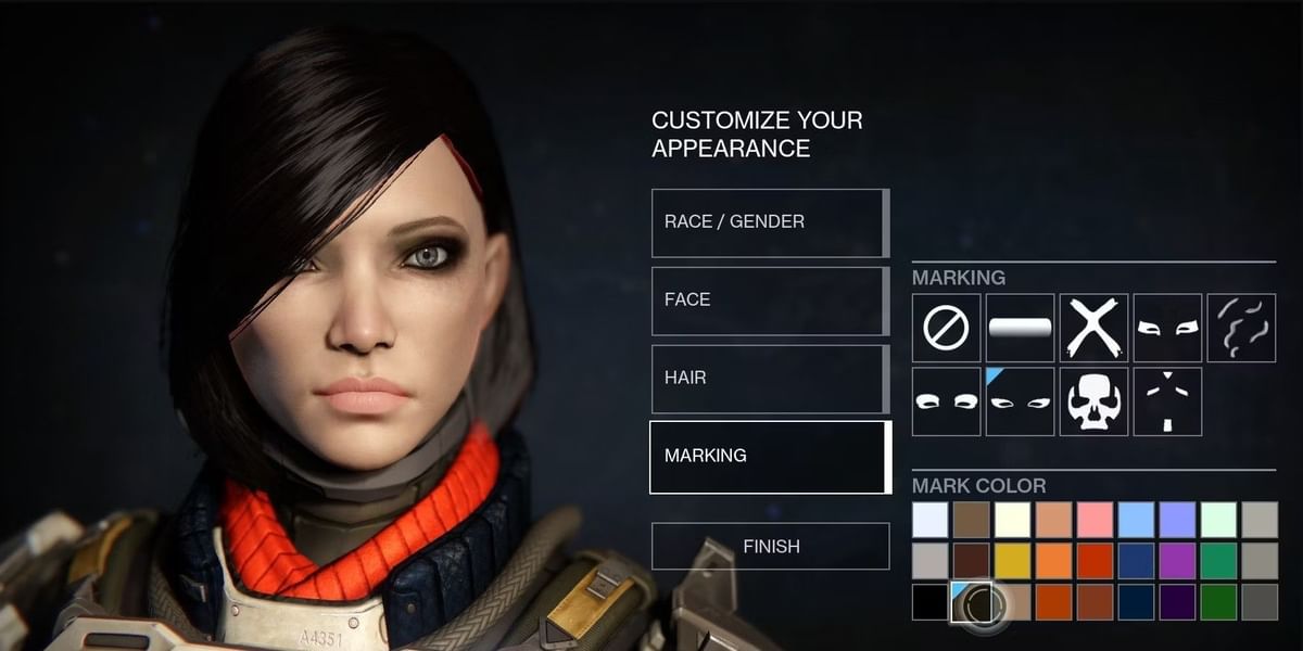 Bungie confirms character appearance customization in Destiny 2