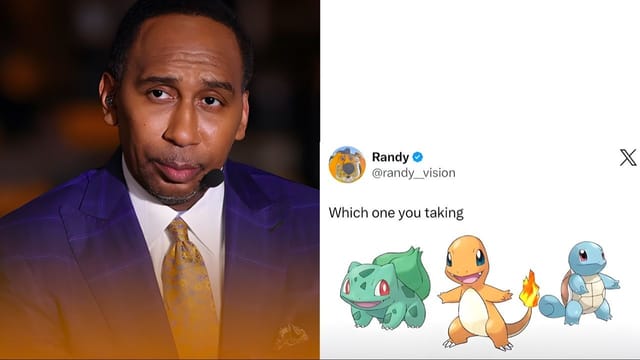 Stephen A. Smith: Stephen A. Smith settles never-ending Pokemon debate ...