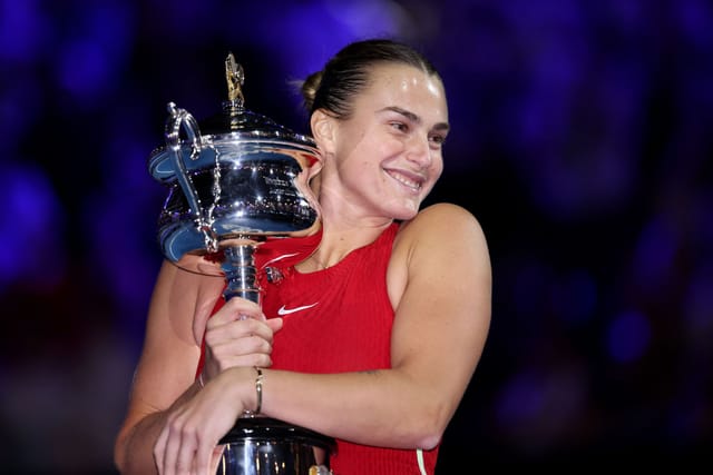 Aryna Sabalenka Net Worth 2024: Salary & Endorsements | All You Need to Know