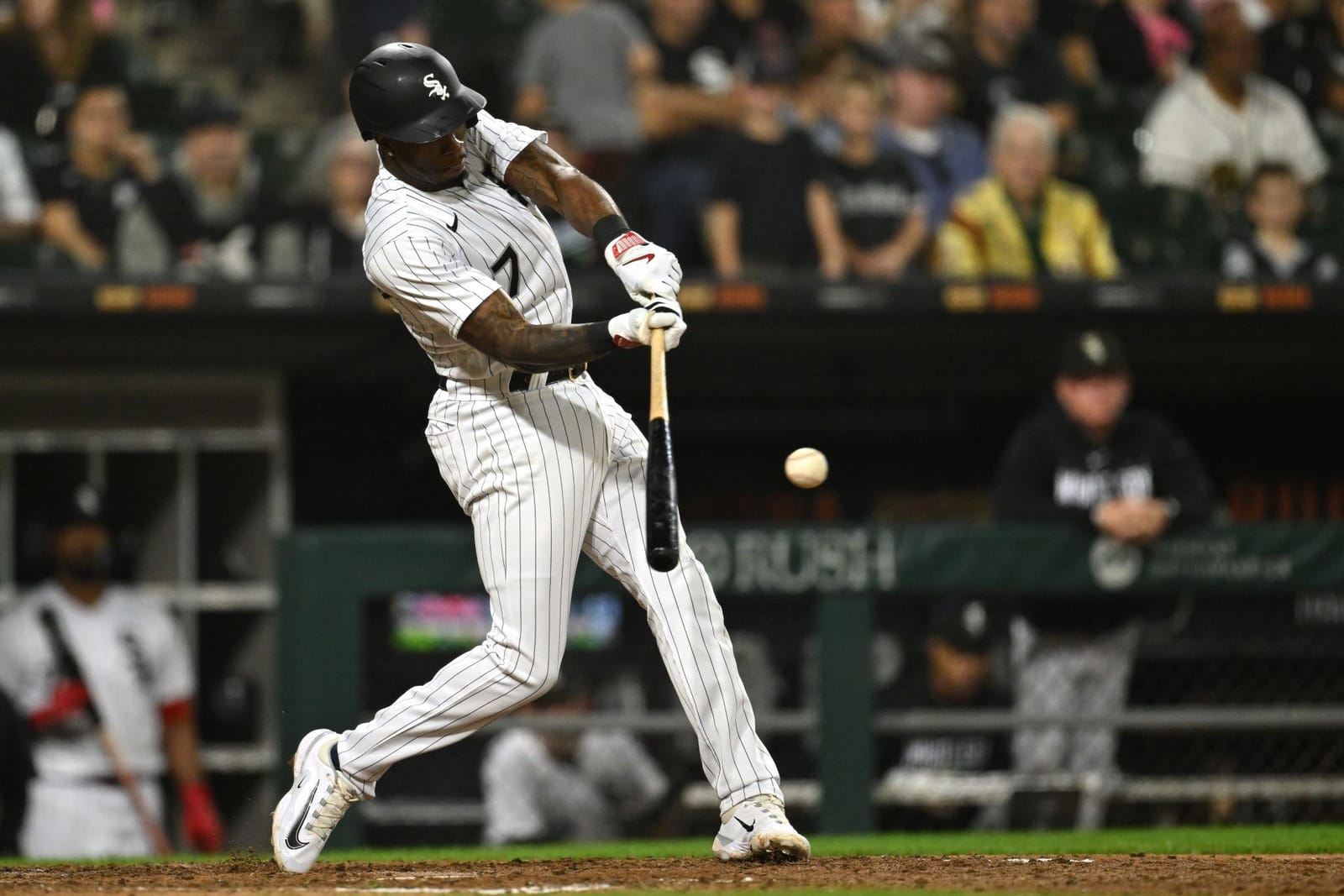 Tim Anderson's wife, Bria, shares heartfelt joy as couple awaits ...