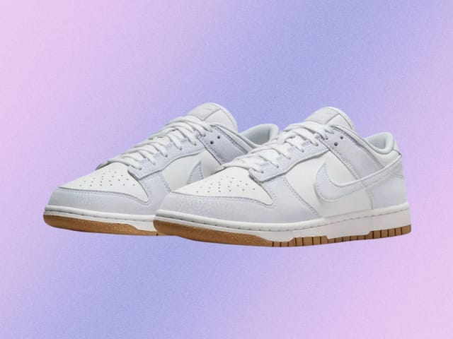 football grey: Nike Dunk Low Next Nature “Football Grey” shoes: Where ...