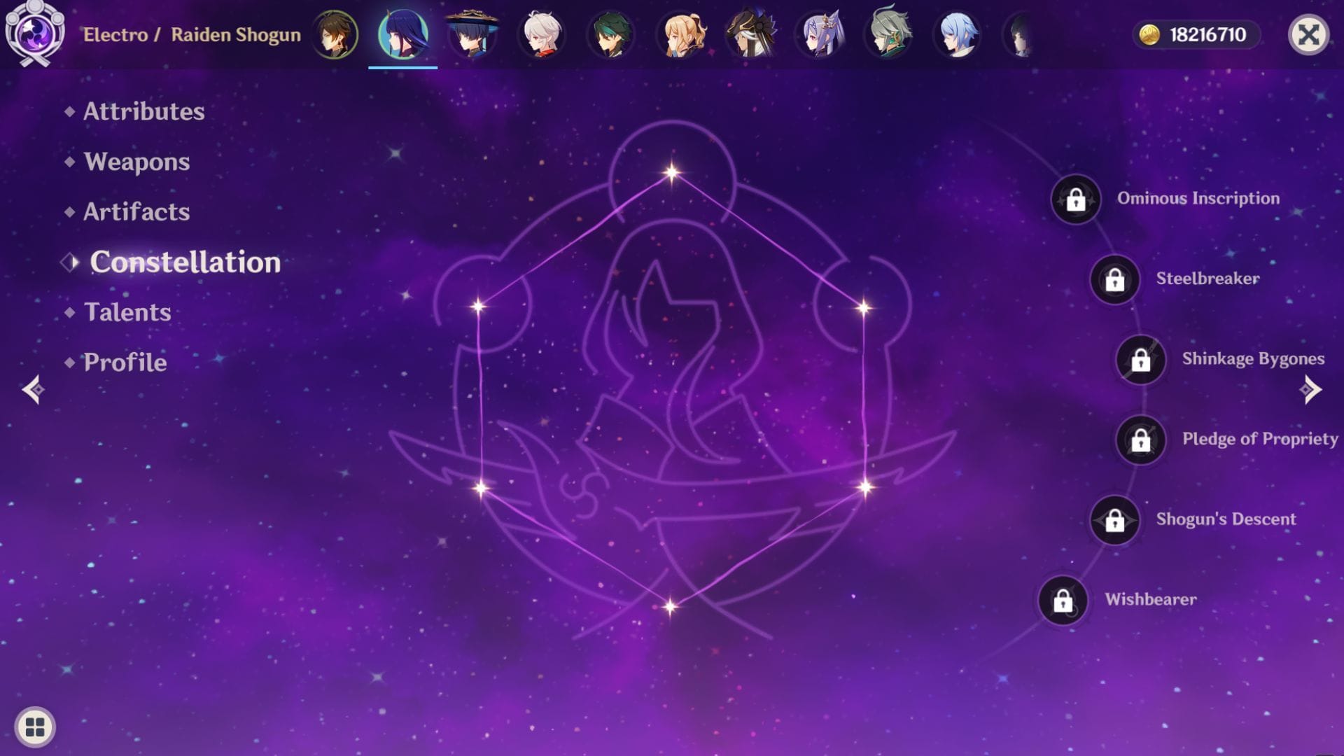 How to play Raiden Shogun in Genshin Impact: Playstyle, ideal stats ...