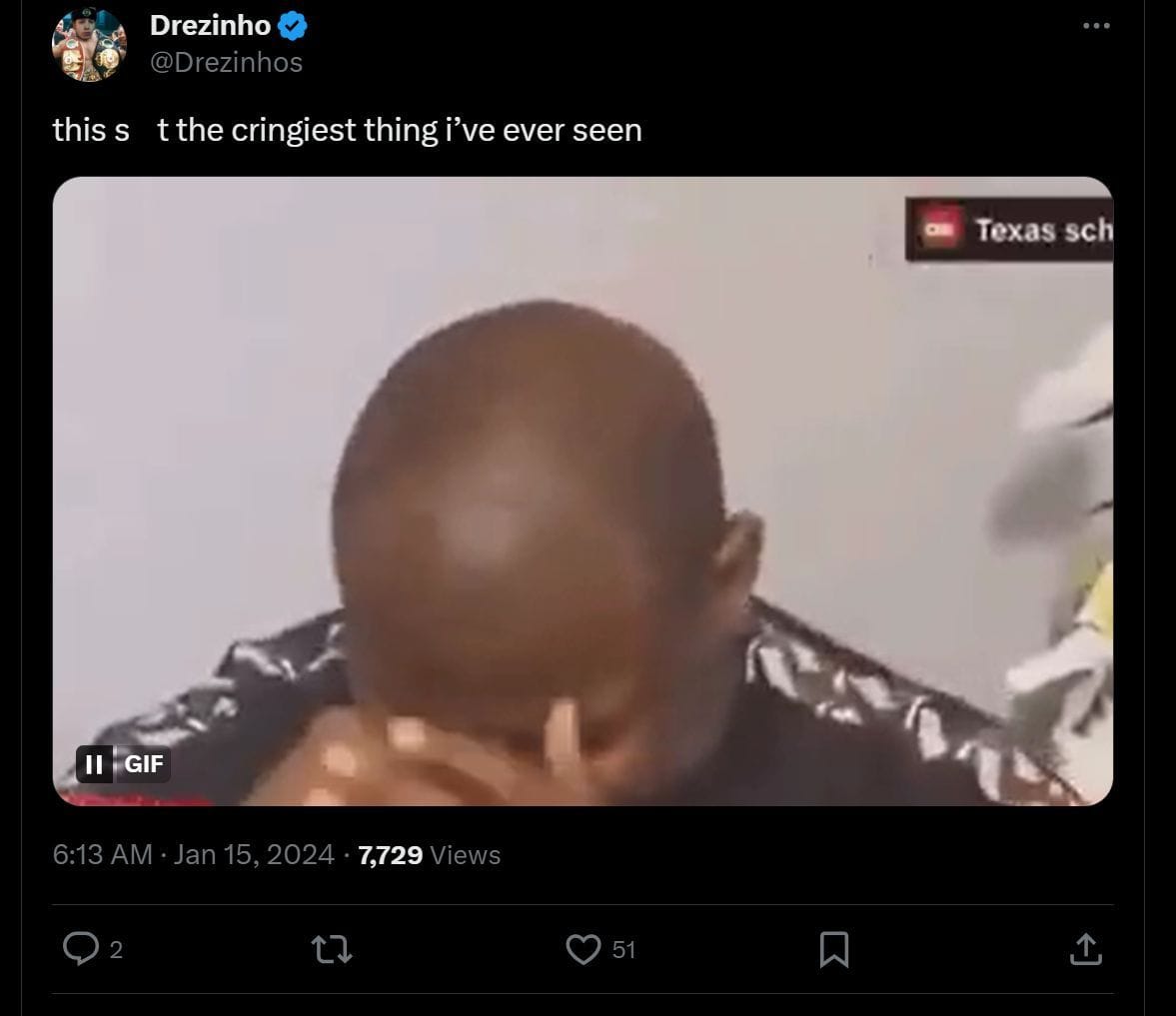 "Cringiest thing I've ever seen" - N3on saying "no one can break" him ...