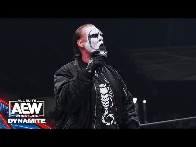 5 possible twists in Sting's retirement storyline