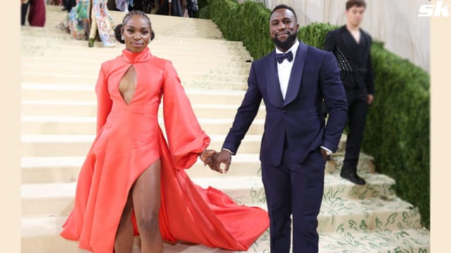 In Pictures: Sloane Stephens goes on a golfing date with husband Jozy ...