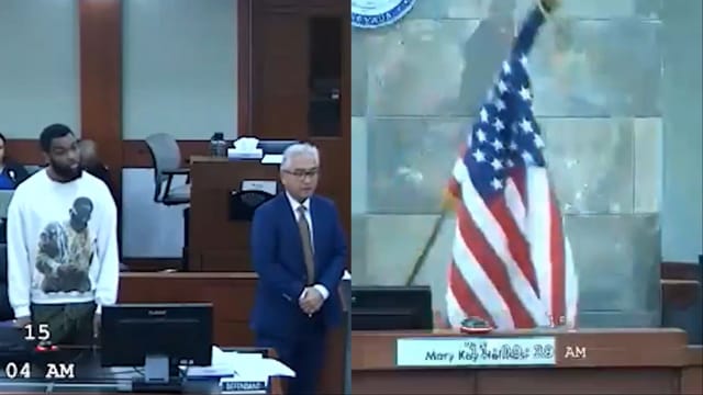 Who is Mary Kay Holthus? Clark County judge gets attacked in courtroom ...