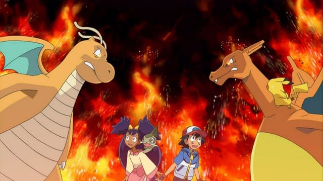 5 most epic Charizard battles in Pokemon anime