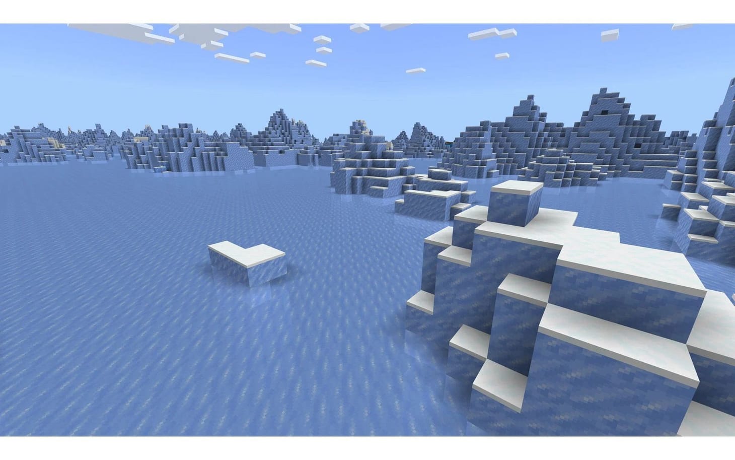 10 best Minecraft snow seeds