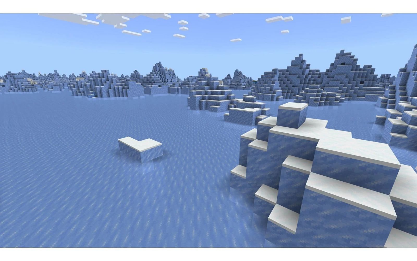 10 best Minecraft snow seeds