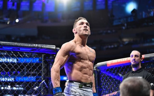 Michael Chandler celebrates three years in the UFC: Taking a look at ...