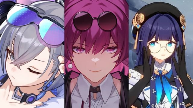 Nihility character tier list for Honkai Star Rail (January 2024)