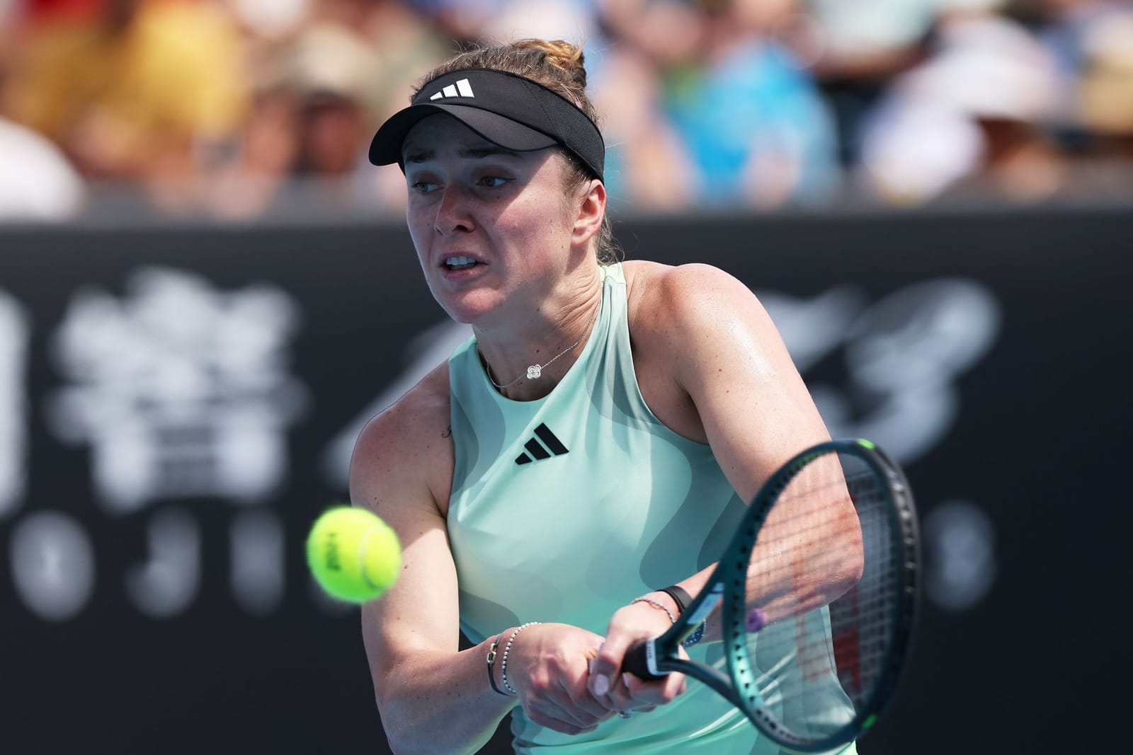 "She got very sick before we left"- Elina Svitolina talks about ...
