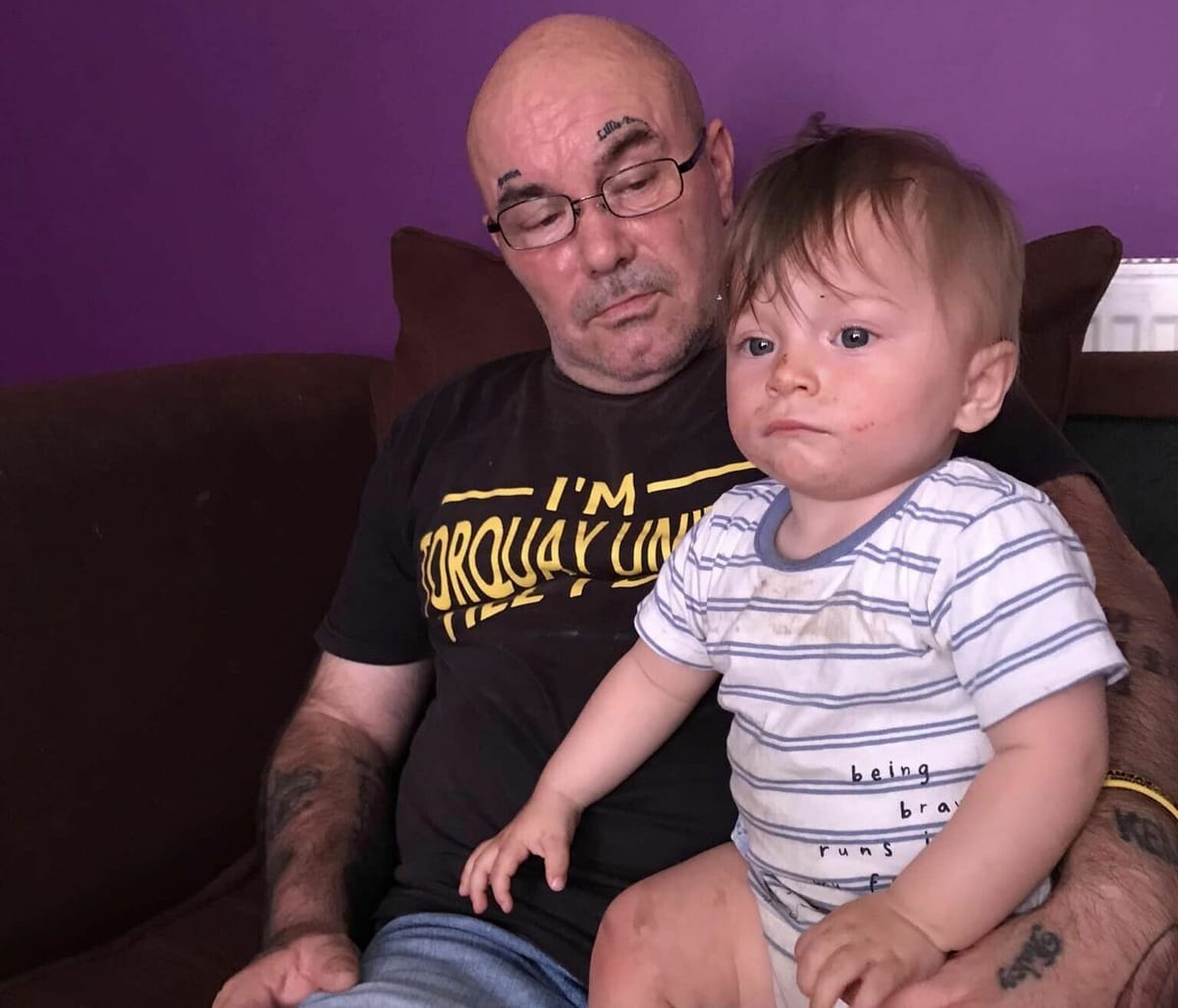 How did Bronson Battersby die? 2-year-old’s body found curled up next ...