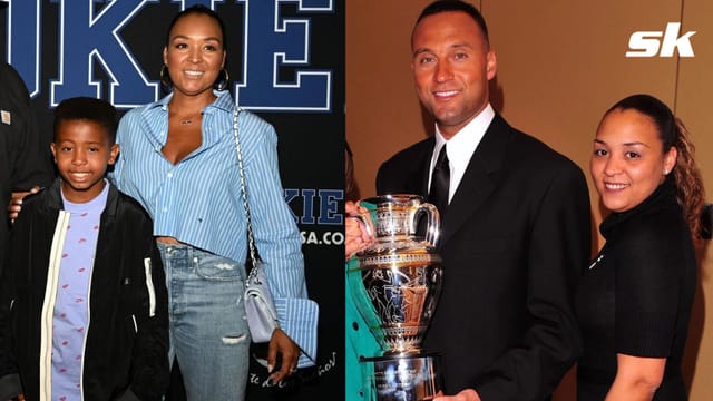 Deter Jeter sister Sharlee: Who is Derek Jeter's sister, Sharlee ...