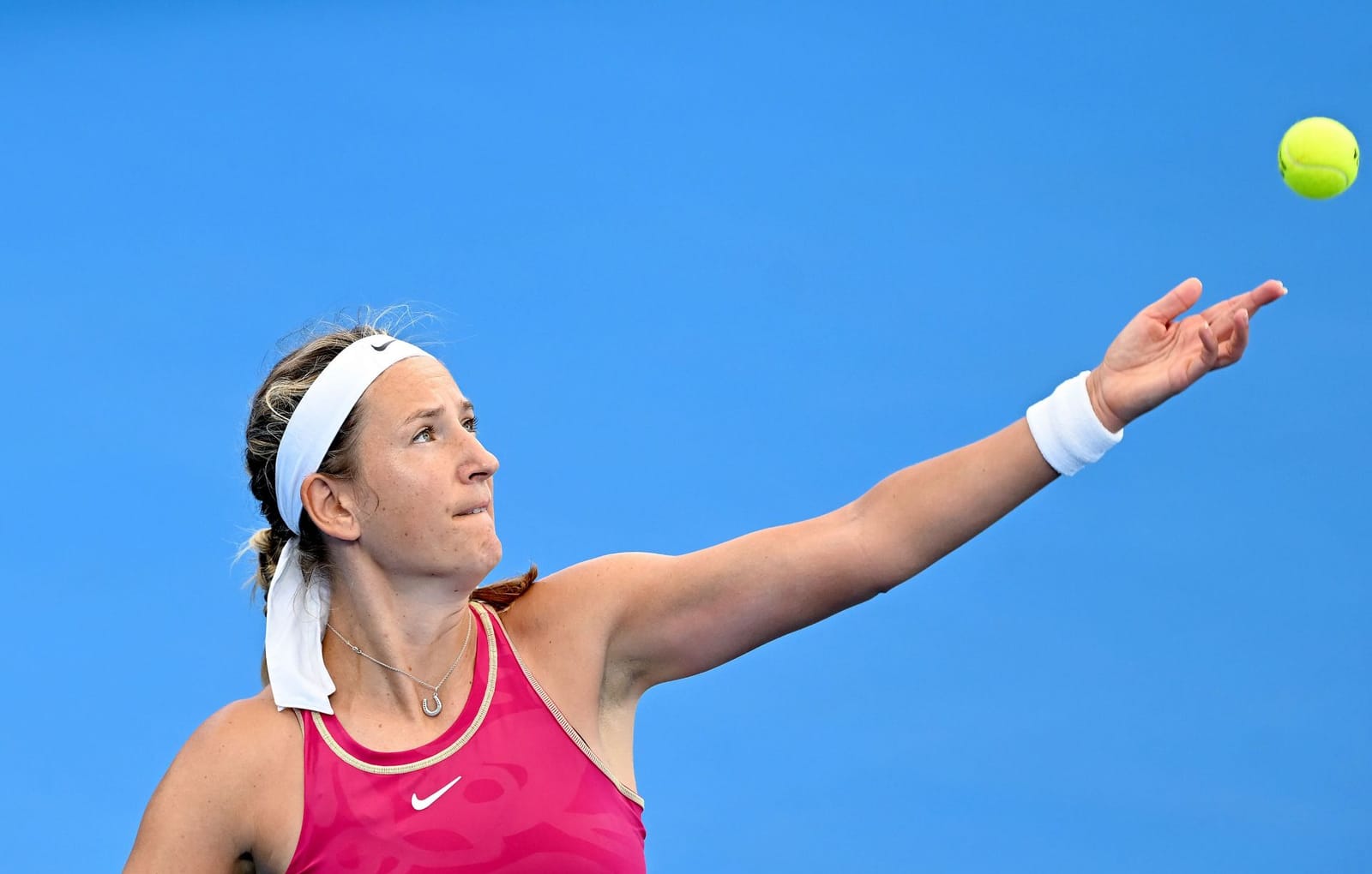 Victoria Azarenka sends out heart-warming message to son Leo after ...