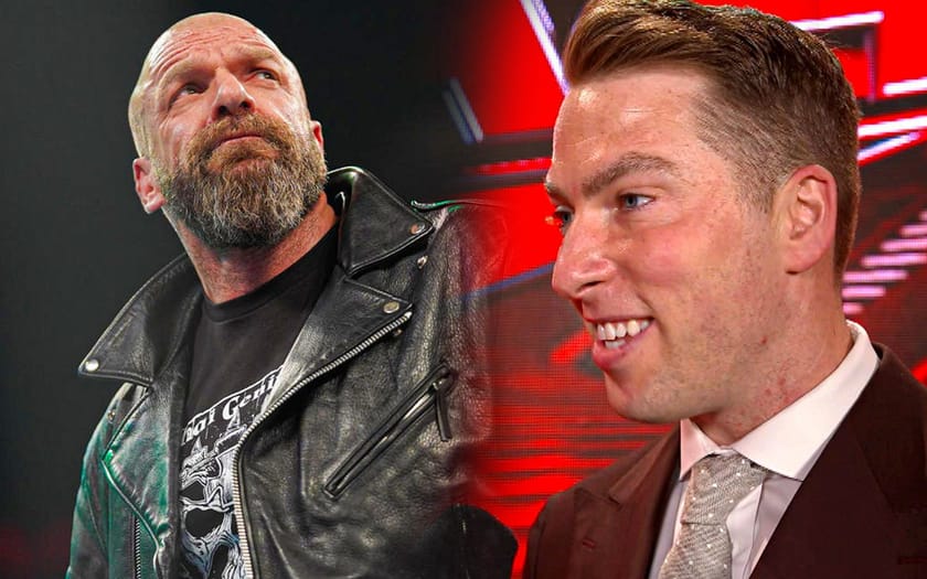 Has Triple H already found Kevin Patrick's replacement on SmackDown ...
