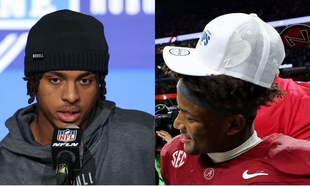 Who is Caleb Downs' brother, Josh Downs? All we know about former ...