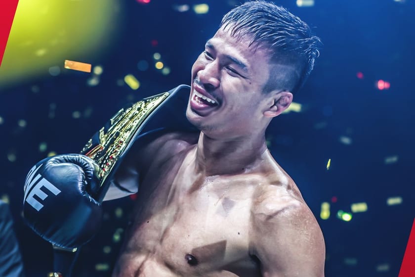 Superlek ONE 165: “The champ is still in Thailand” - Superlek expresses ...