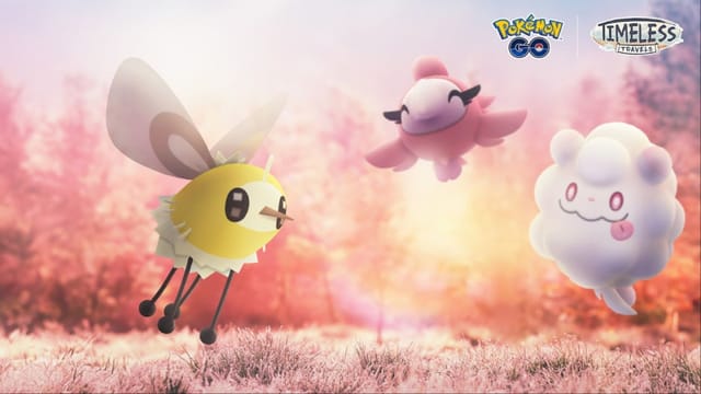 How to complete Pokemon GO Dazzling Dream Collection Challenge
