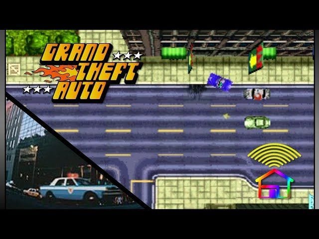 5 things to know about first GTA game ever