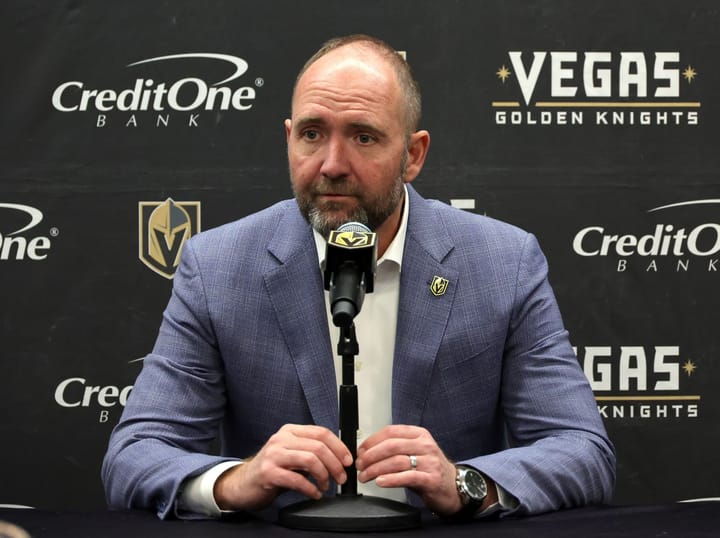 Dallas Stars coach Peter DeBoer’s salary 2024