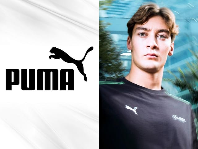 PUMA X Mercedes-AMG PETRONAS Formula 1 National Performance collection ...