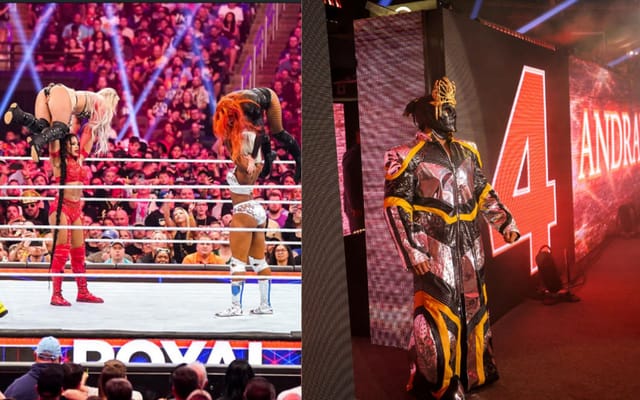 2024 Royal Rumble: 5 potential WrestleMania 40 feuds teased at the ...