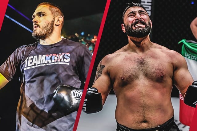 ONE 165: “I'm a better fighter” – Rade Opacic promises to bring an ...