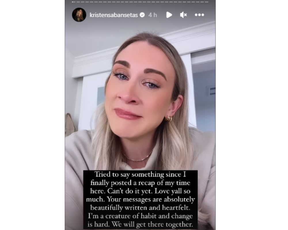 Kristen Saban: Nick Saban’s daughter Kristen Saban gets teary-eyed days after former Alabama HC ...