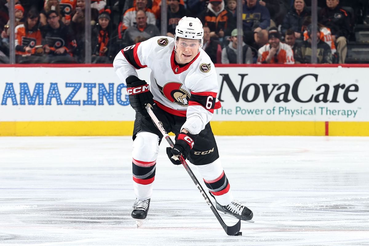 Jakob Chychrun vents frustration while addressing rumors of his trade ...