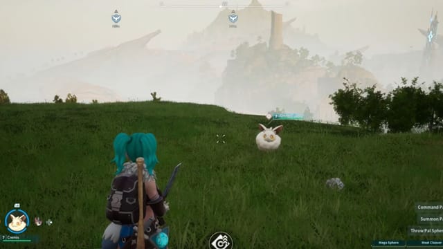 How to cook Pals in Palworld?