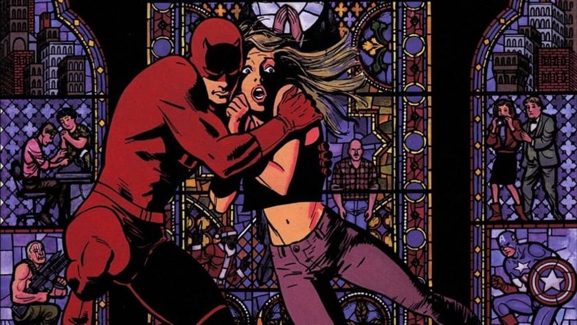 Will Daredevil Born Again be based on the comic of the same name ...