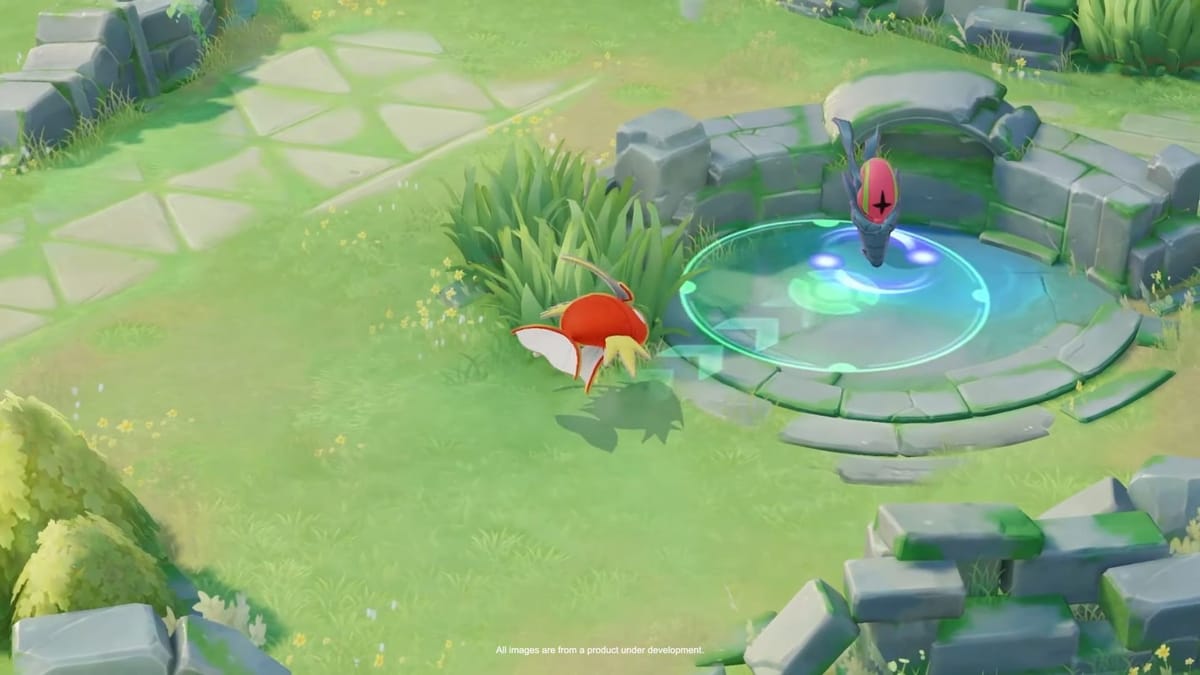 Pokemon Unite Gyarados: Best movesets, builds, items, and more