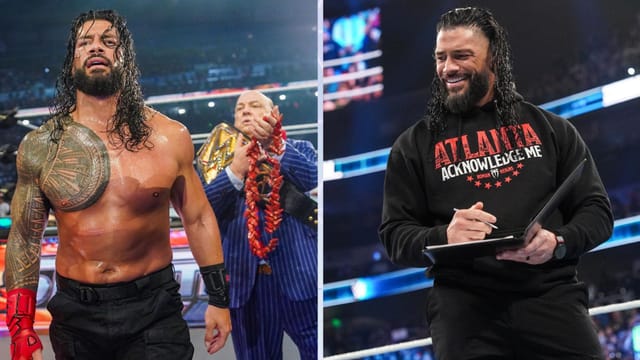 Roman Reigns breaks 47-year-old record to surpass legend: Updated list ...
