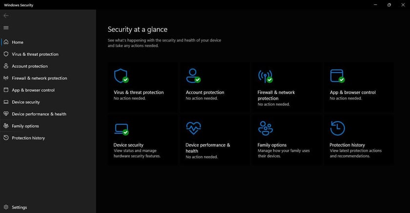 5 features you need to enable on your new Windows laptop