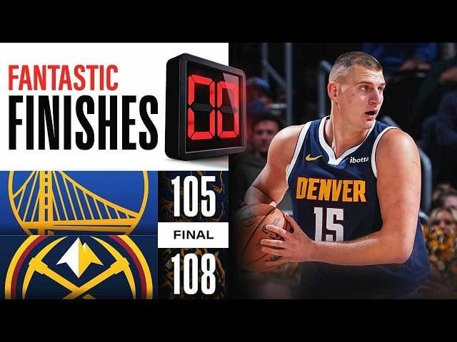 Denver Nuggets starting lineup and depth chart for Jan. 4, 2024 | 2023 ...
