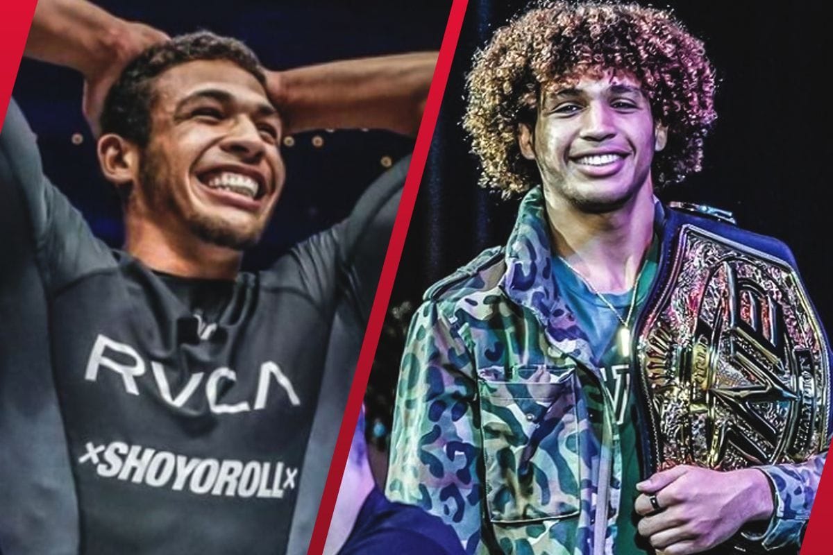 “The most brotherly thing I’ve seen” - Fans get a laugh out Tye Ruotolo ...