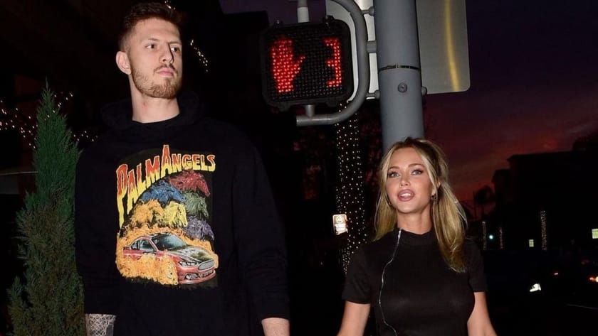 Who is Knicks' Isaiah Hartenstein's soon-to-be baby momma Kourtney ...