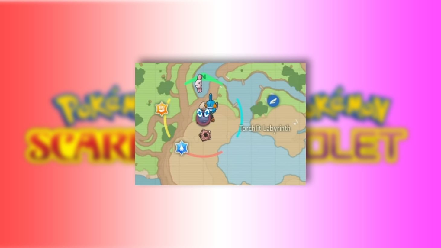 How to get all 7 Shiny Minior in Indigo Disk | Pokemon Scarlet and Violet