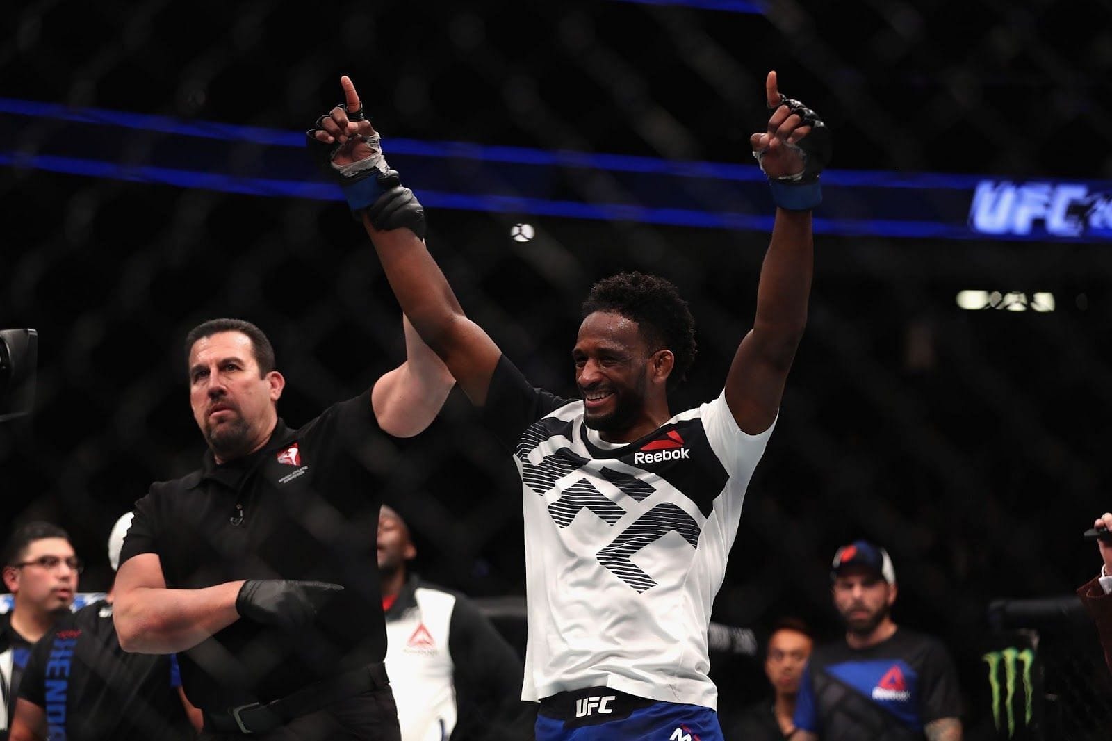 Who has Neil Magny Lost to?