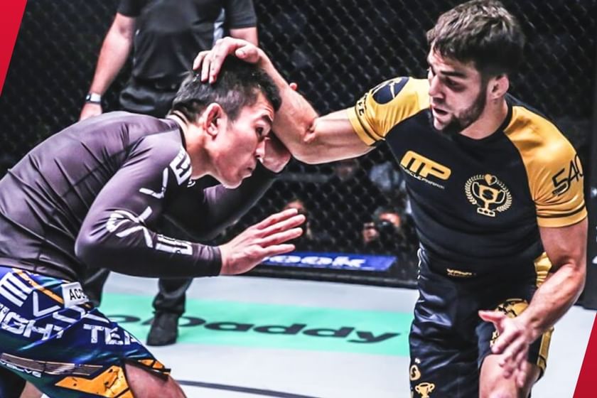 WATCH: Garry Tonon’s stunning heel hook finish of Shinya Aoki in ...