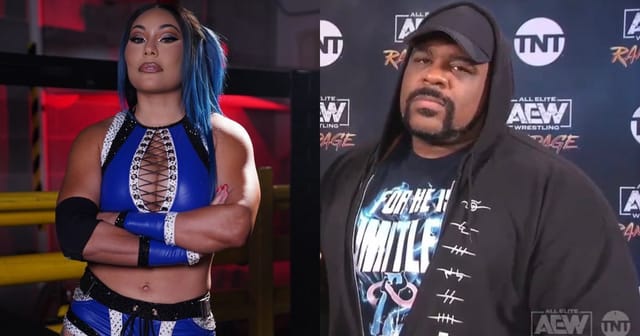 "I'd still dismantle you" - Keith Lee sends an angry message after a ...