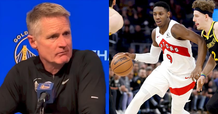 "Punched in the mouth": Steve Kerr doesn't sugarcoat Warriors’ blowout ...