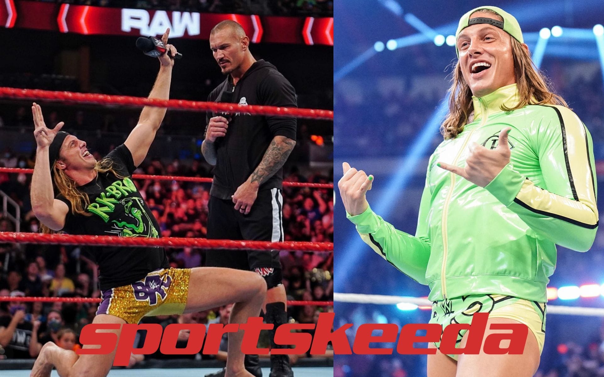 Former WWE Superstar Matt Riddle tells all: what we learned from his ...